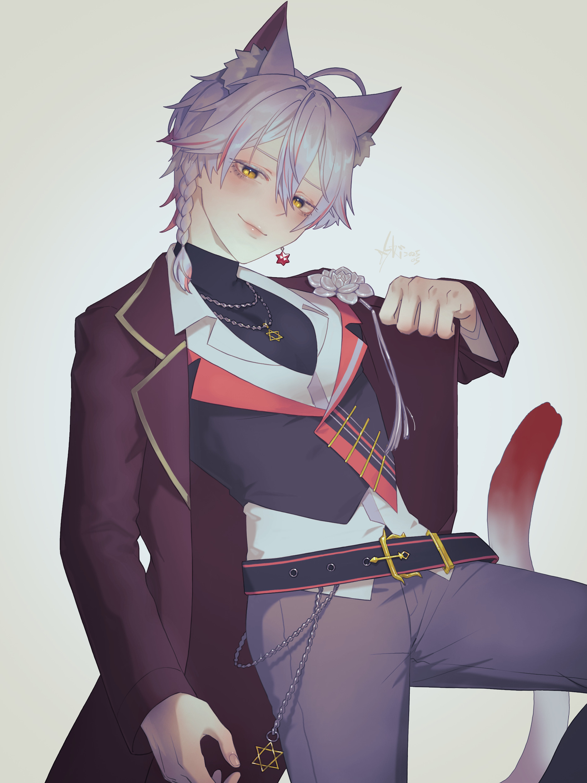 Yuno - sapuwu77的創作 - 巴哈姆特