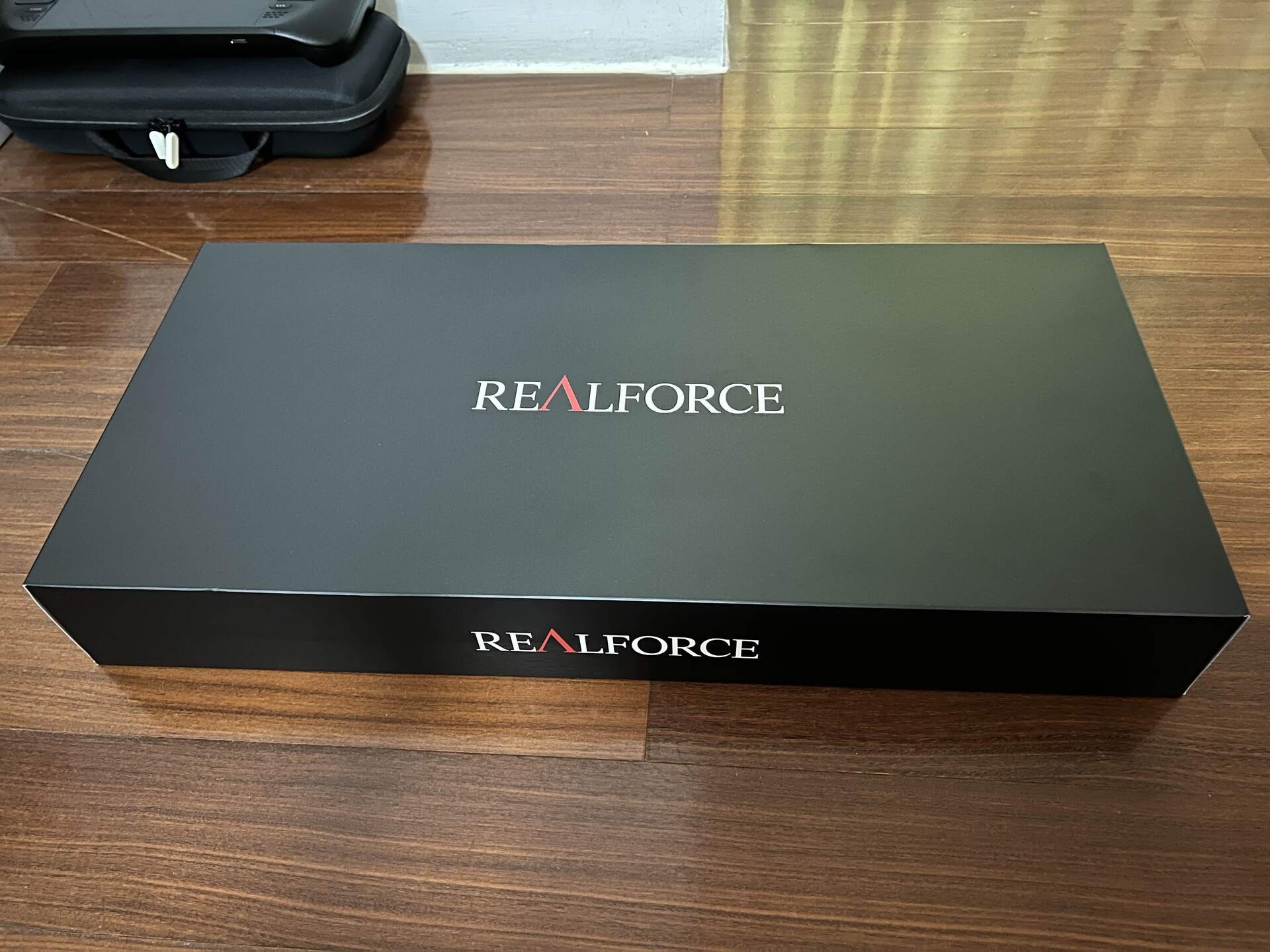 東プレ（Topre） Realforce R3 - 靜電容鍵盤開箱 - lucky36879的創作 - 巴哈姆特