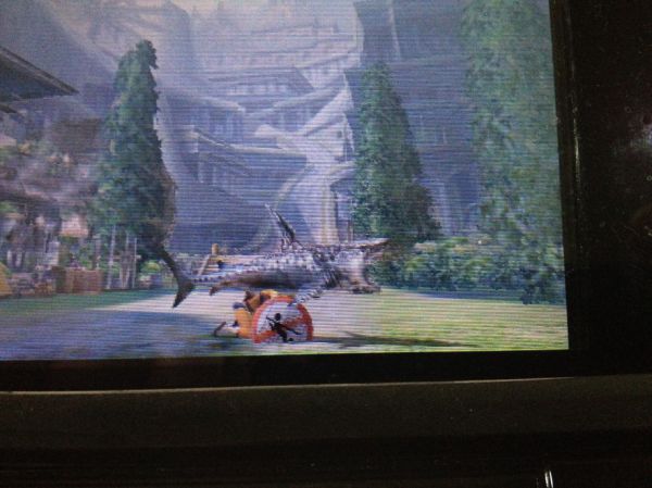 【MH4G】我有鯊魚我超強 - johnhoj0660的創作 - 巴哈姆特