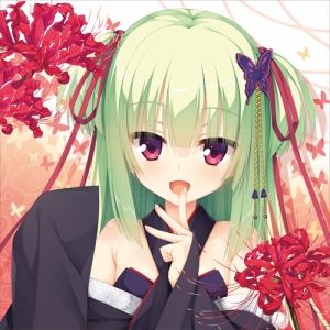 Osu! Avatar - 千恋＊万花 ムラサメ - nightmoontw的創作 - 巴哈姆特