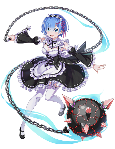 Re0合作角色能力翻譯+評價 - Ailec的創作 - 巴哈姆特