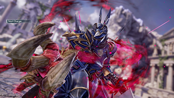 【SC6】－編年史－夢魘(Nightmare)故事劇情 - killhannr的創作 - 巴哈姆特