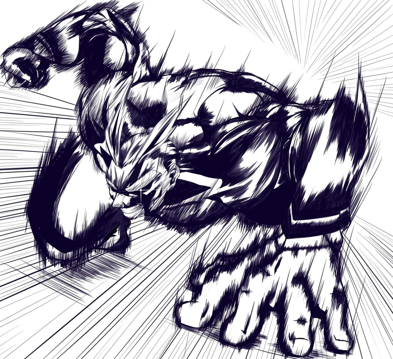 One For All - wool86的創作 - 巴哈姆特