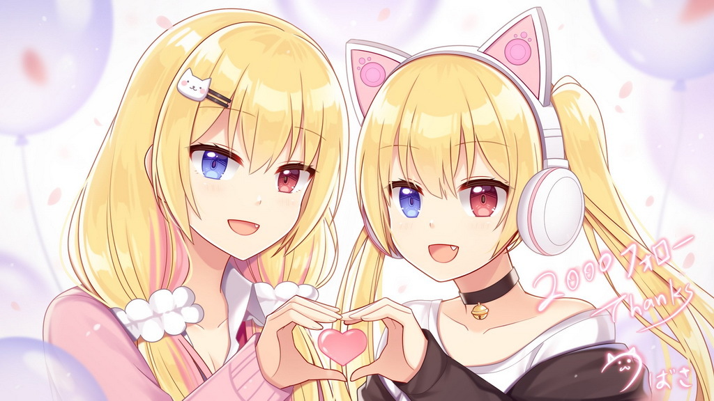 [達人專欄] 【塗鴉】Vtuber／Vliver★翼姉 - fliris003的創作 - 巴哈姆特