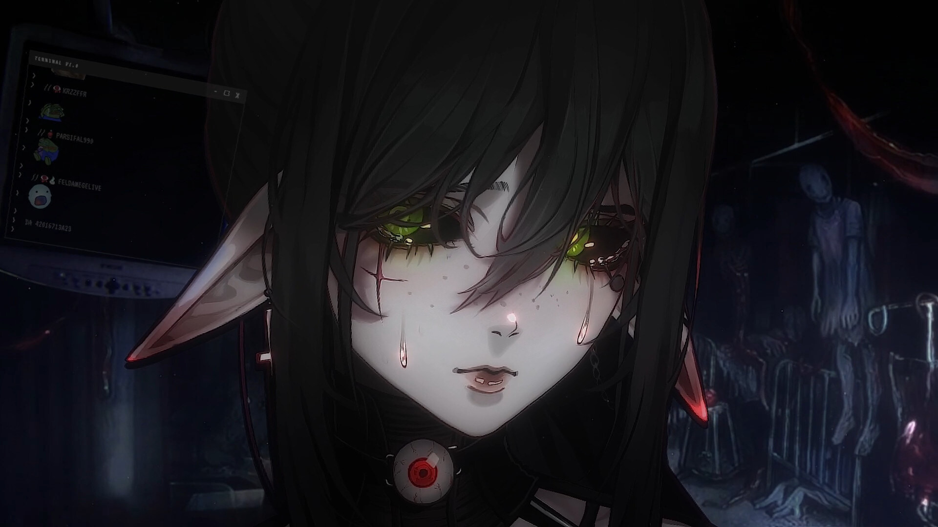 【外國 Vtuber 簡介】Layna Lazar - qwert535286的創作 - 巴哈姆特