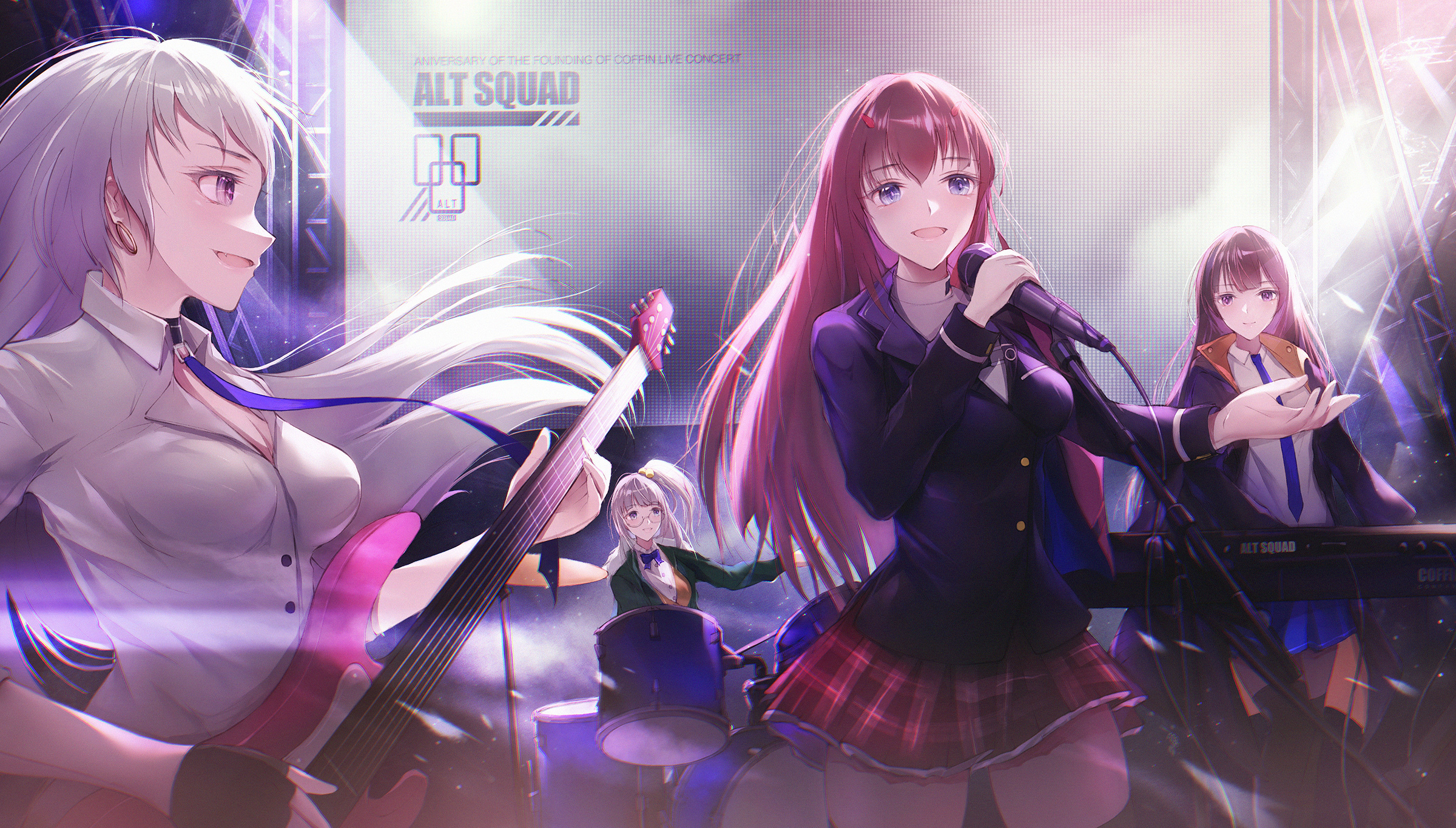 ALT SQUAD - jaxckiy的創作 - 巴哈姆特