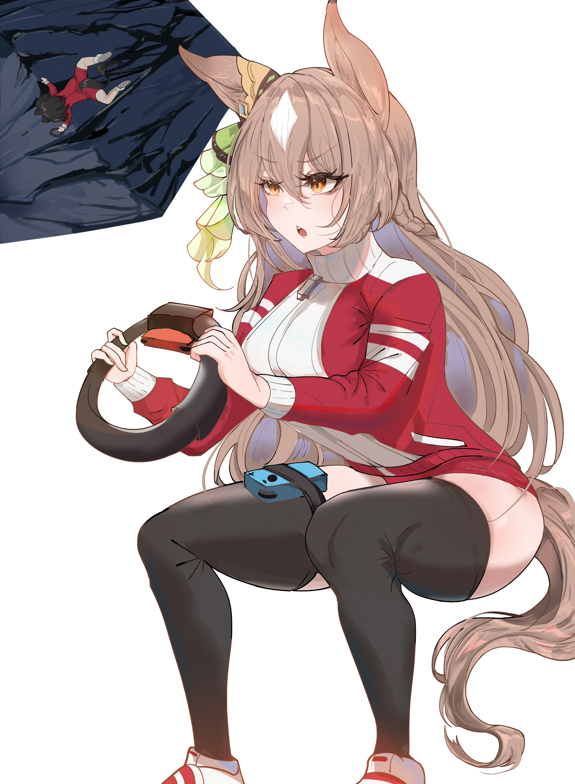 [達人專欄] 賽馬娘-光鑽健身環 - ns7109的創作 - 巴哈姆特