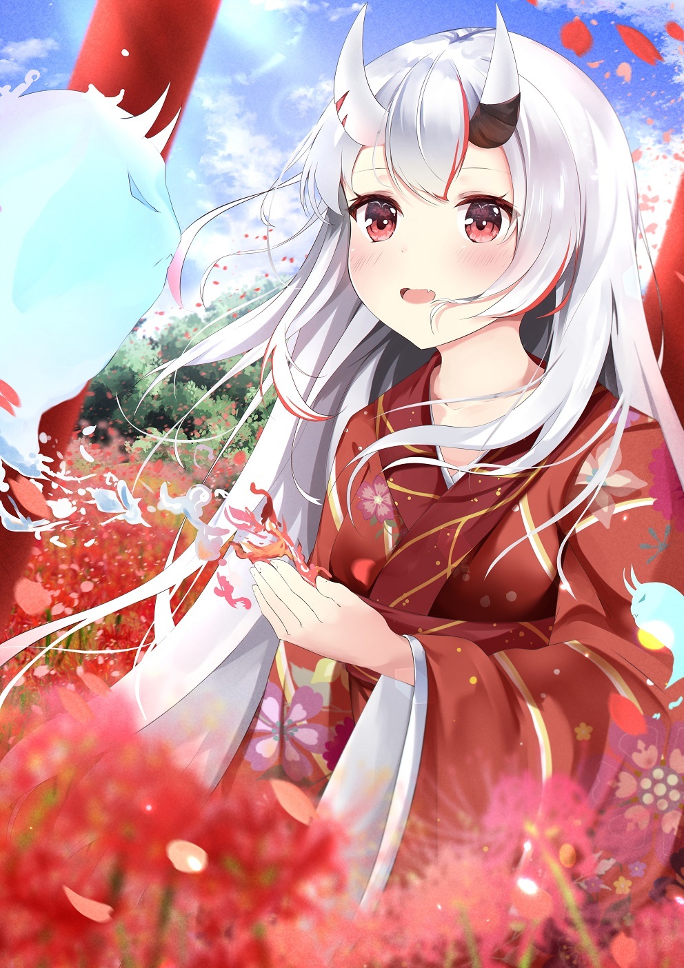 [達人專欄] 【Vtuber】百鬼あやめ - a9010917的創作 - 巴哈姆特