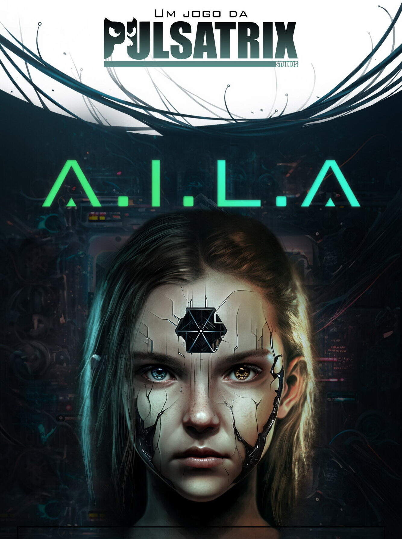 結合生存恐怖與科幻血腥恐怖新作《AILA》釋出宣傳影片 - tangerinechu的創作 - 巴哈姆特