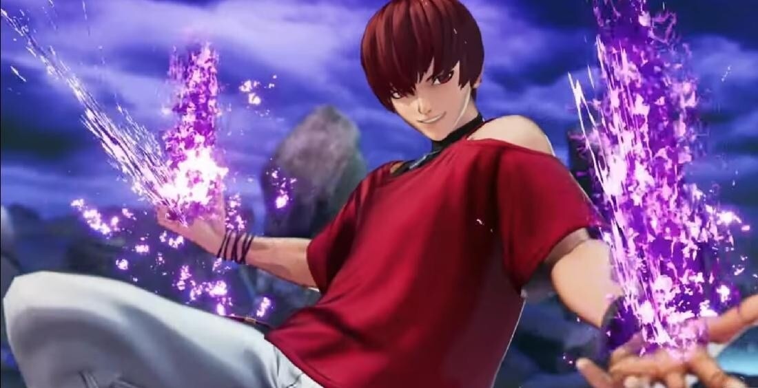 KOF XV，什麼都沒有。《856》【小聊】 - ash62646的創作 - 巴哈姆特