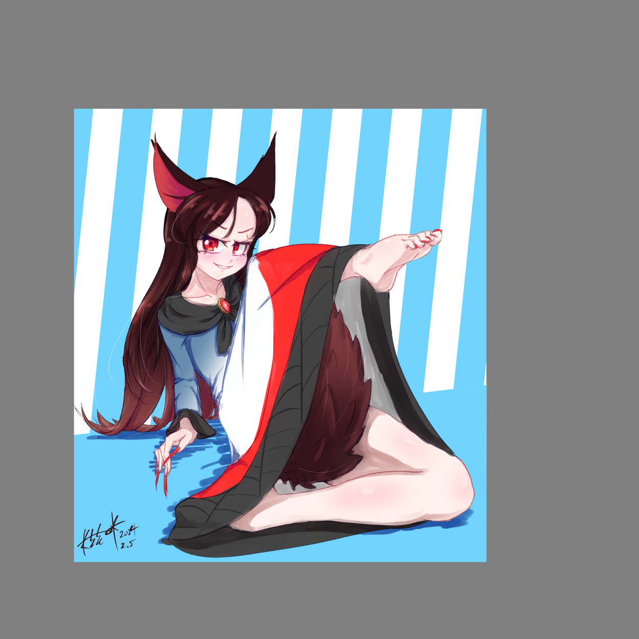 2024.2.5 - xen852258的創作 - 巴哈姆特