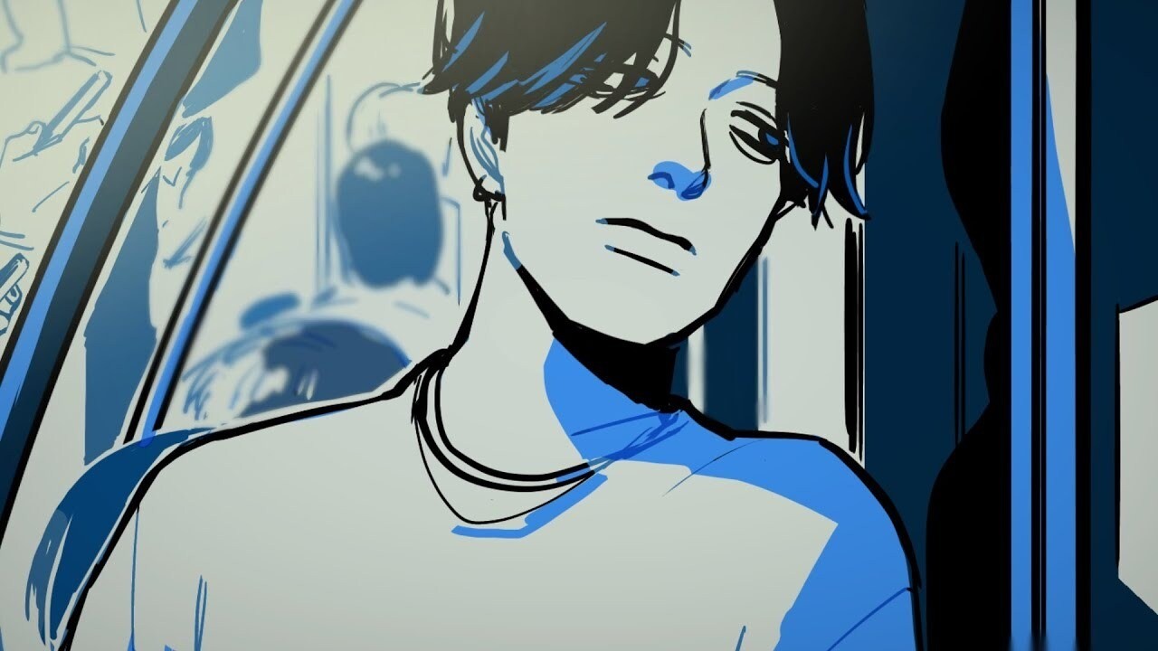 中日歌詞翻譯:水槽 - ブルーノート MV - david8979的創作 - 巴哈姆特