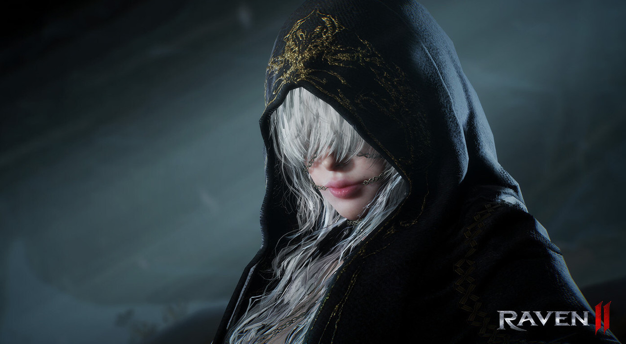 RAVEN 2：渡鴉 - MMORPG遊戲台港澳上市 Android APK iOS PC | 肯魚遊戲 - yyuuddoo的創作 - 巴哈姆特