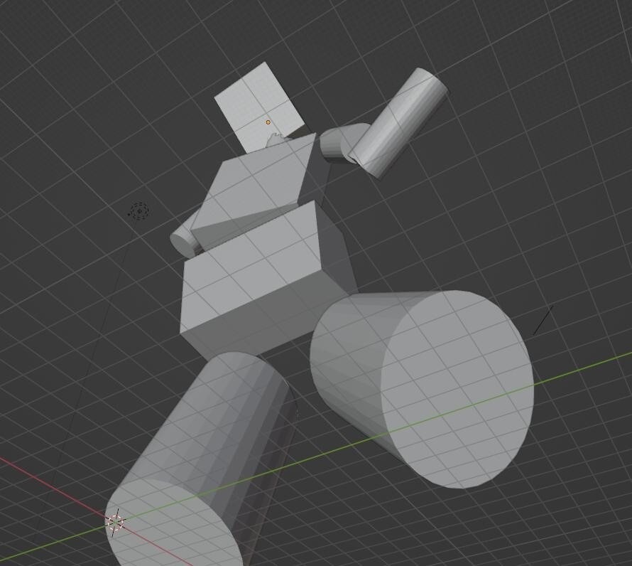 blender1 - a3812492的創作 - 巴哈姆特