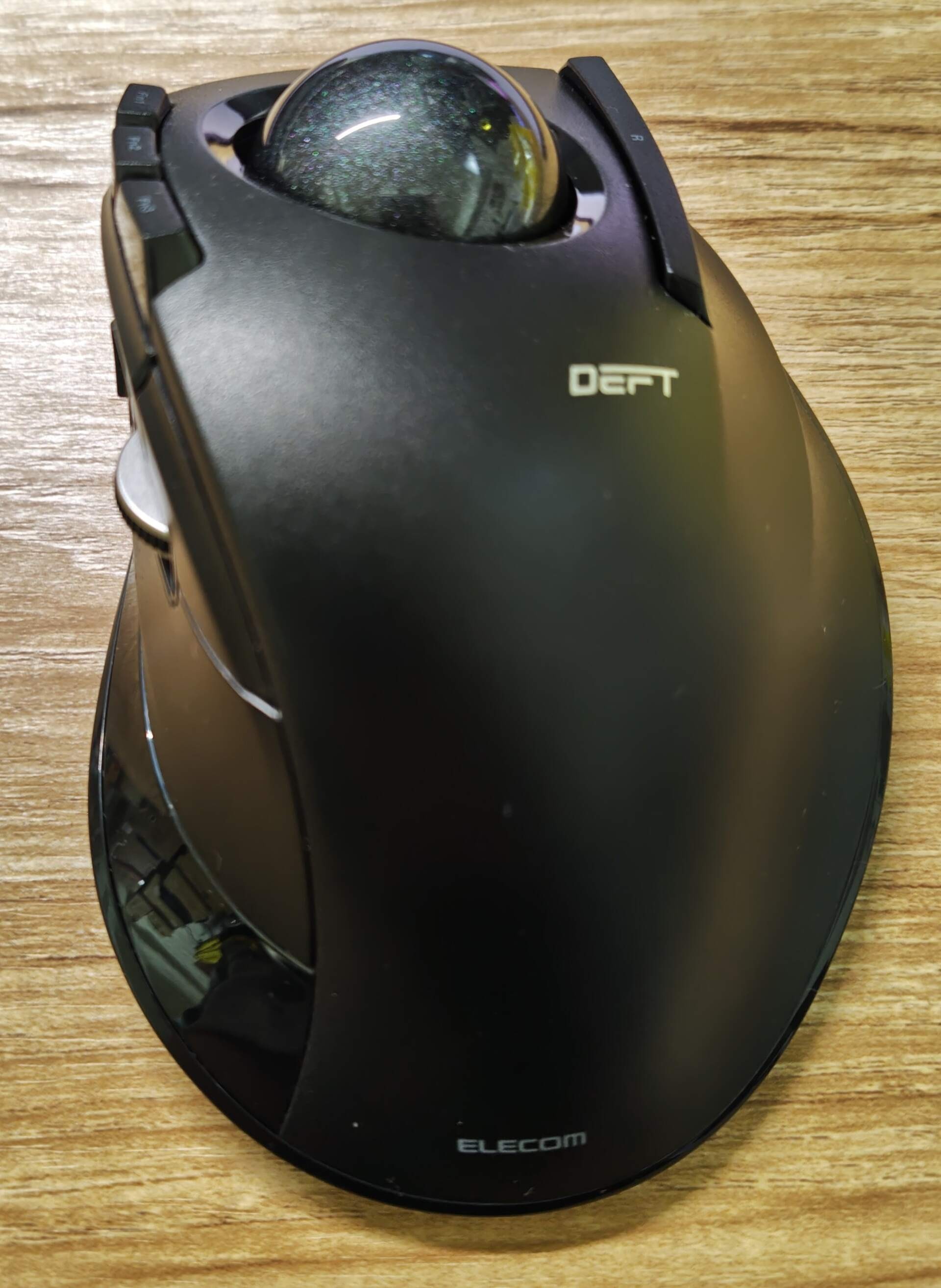 ELECOM DEFT使用短感 - seed02的創作 - 巴哈姆特