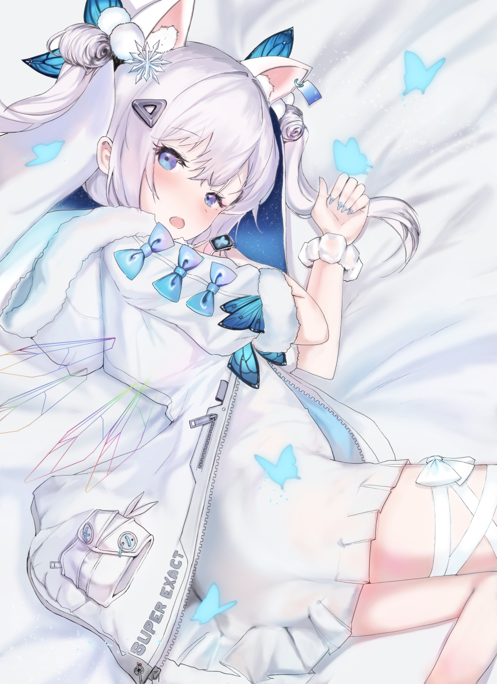 [妮姬] 聖誕安妮 N102 - unloli的創作 - 巴哈姆特