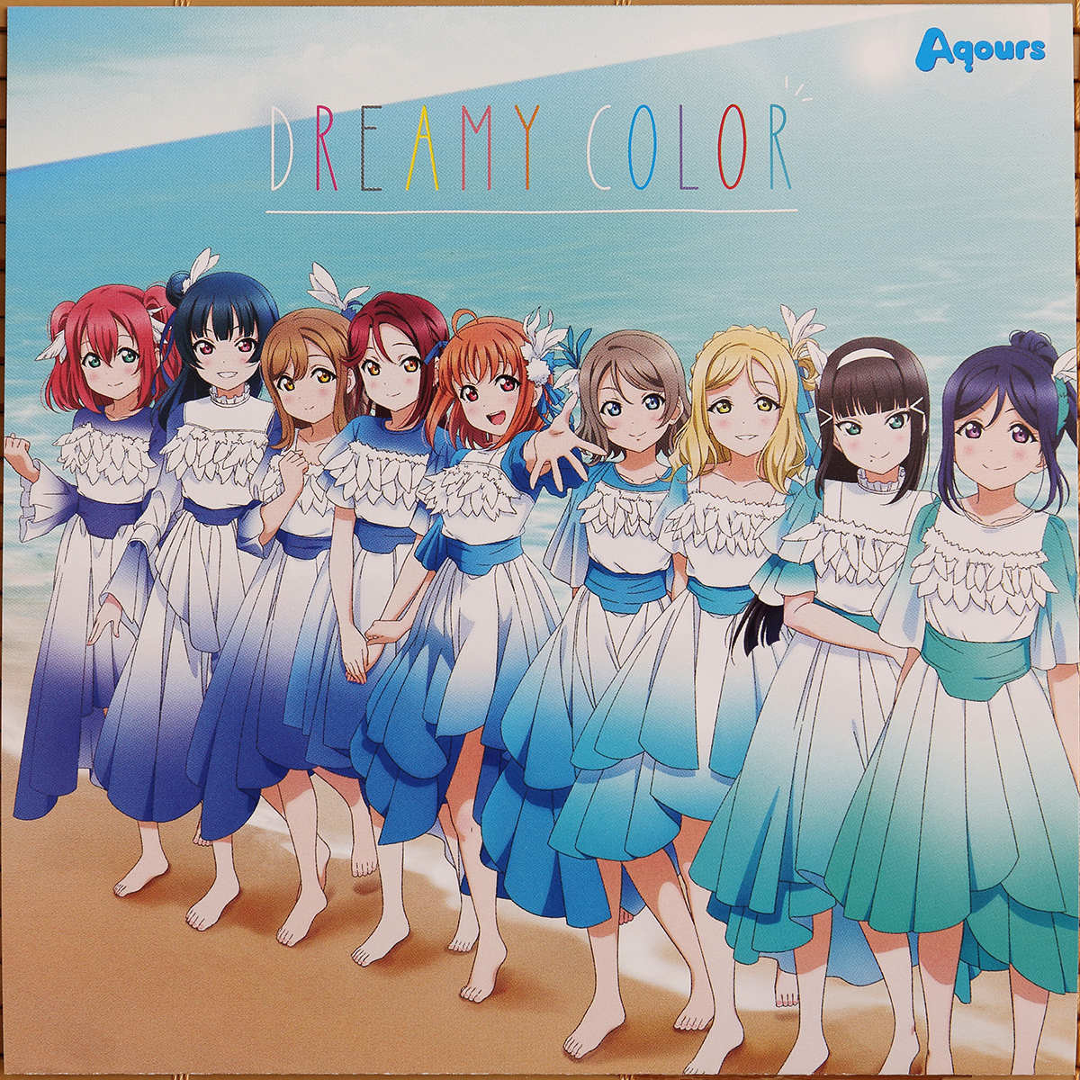 【開箱】Aqours CLUB 2021初回限定版 - leeatin的創作 - 巴哈姆特