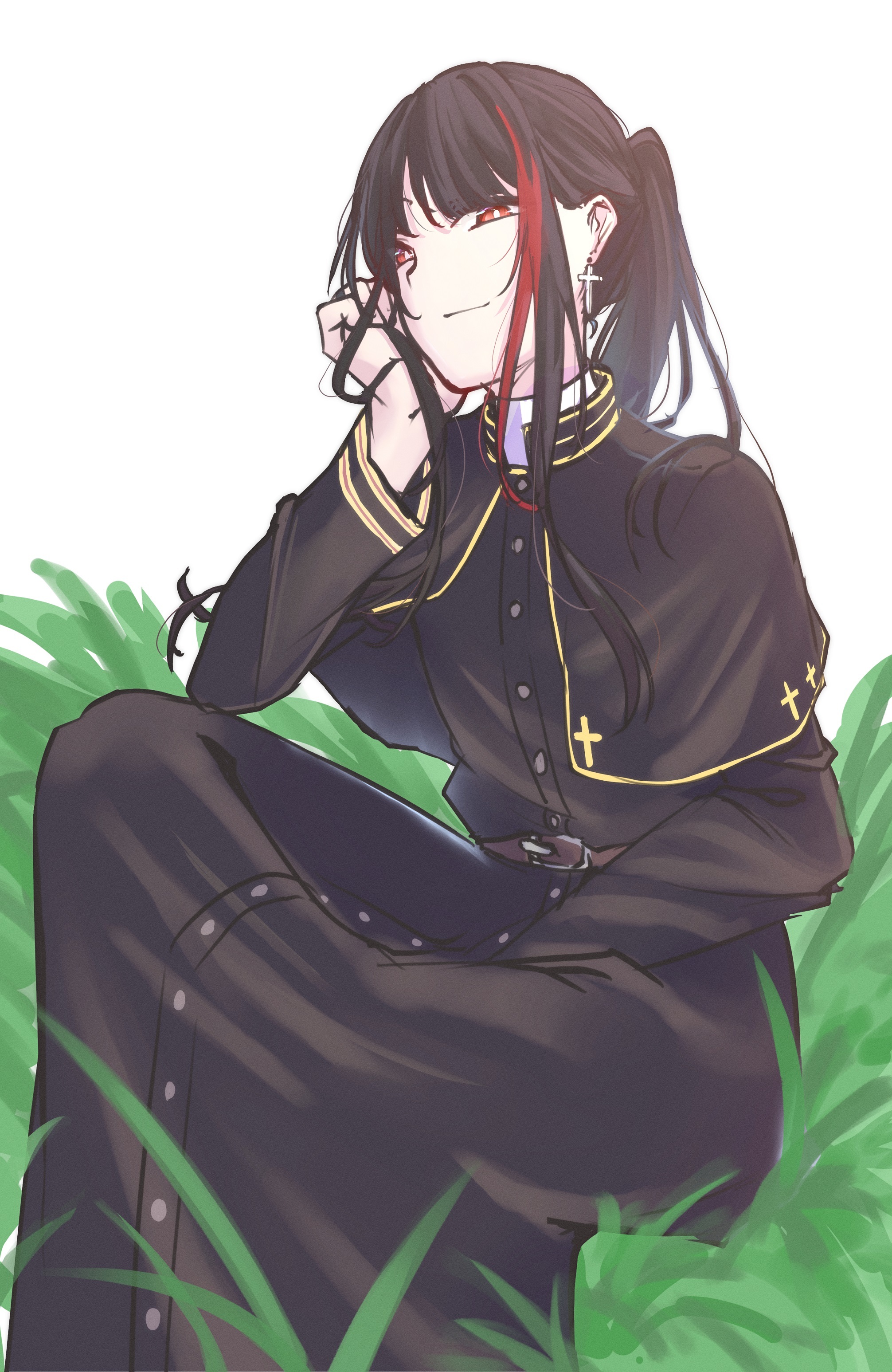 【繪圖】06-15『神父』 - kkip5959的創作 - 巴哈姆特