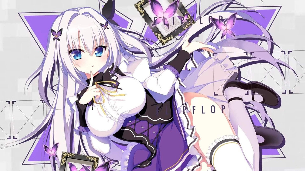 DiGination 最新作《FLIP＊FLOP ～RAMBLING OVERRUN～》公開OP影片 - a1102kevin的創作 - 巴哈姆特