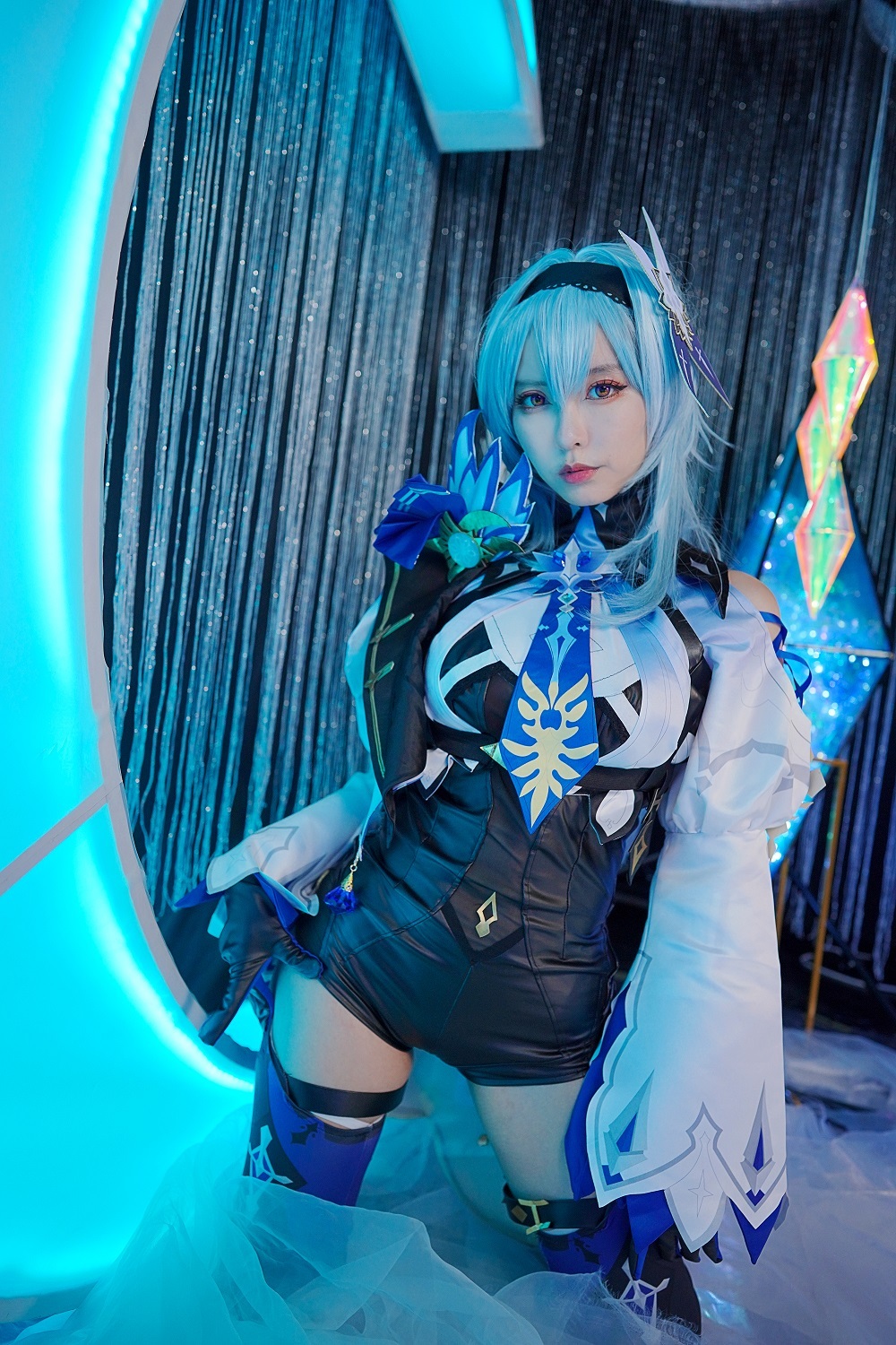 原神 優菈 Cosplayヽ(́ ౪ ‵)ﾉ - smp030的創作 - 巴哈姆特