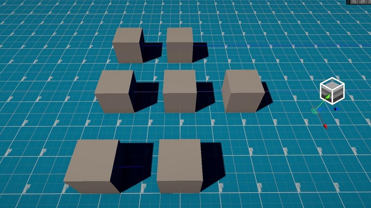 Unity C# | Physics.Raycast 的簡易判斷方式 - snowmelt的創作 - 巴哈姆特