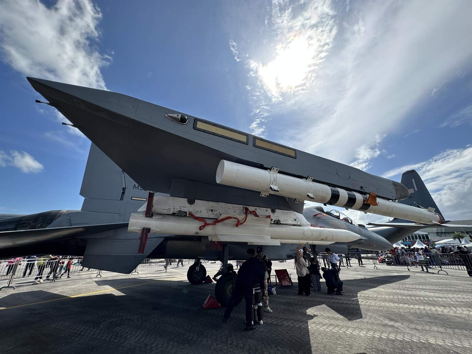 淺述主動雷達導引空對空飛彈尋標器熱管理系統發展（一） - s3121456的創作 - 巴哈姆特