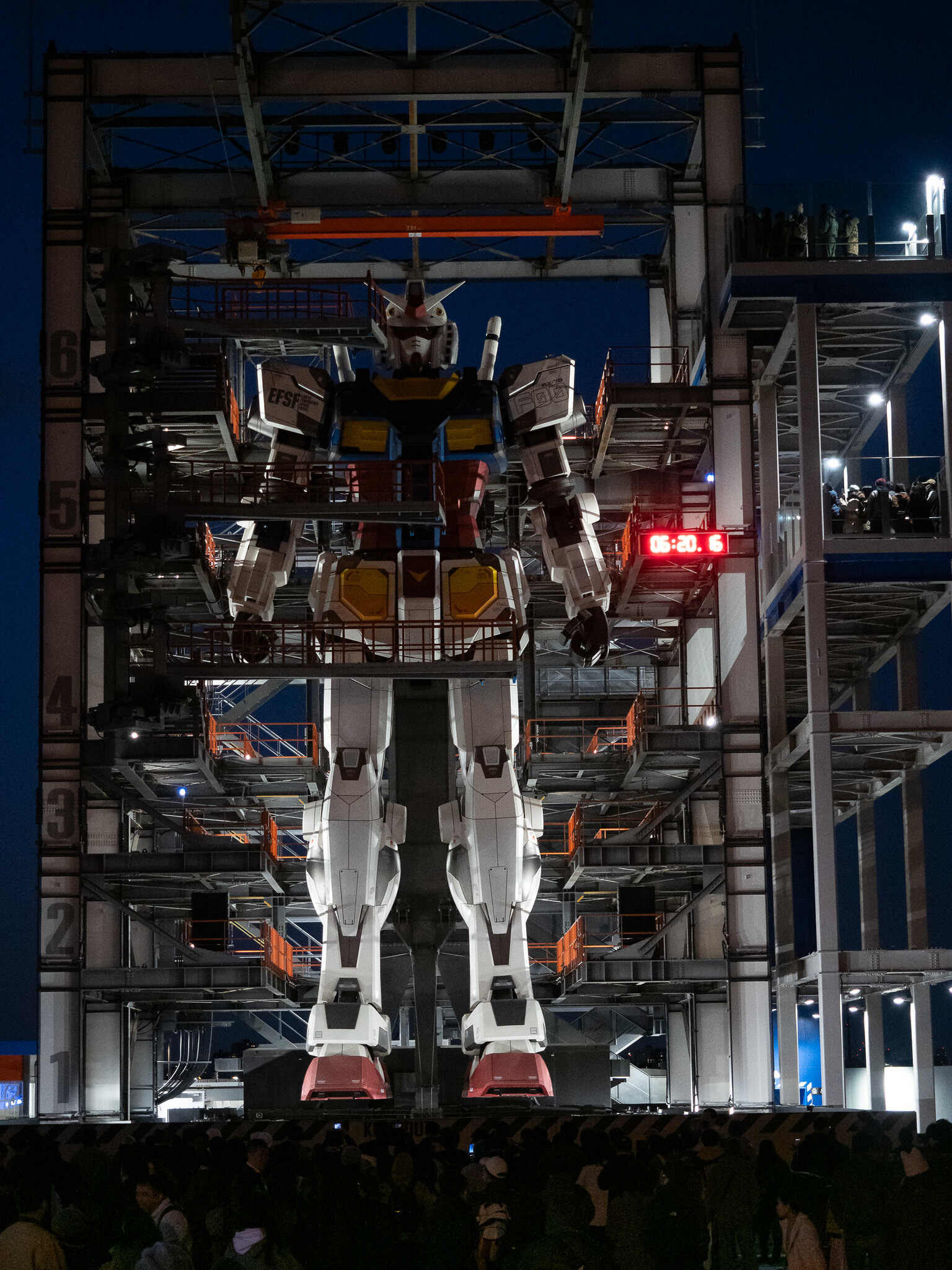 2024家庭旅遊 東京 day 2 - kevinyeh3d的創作 - 巴哈姆特