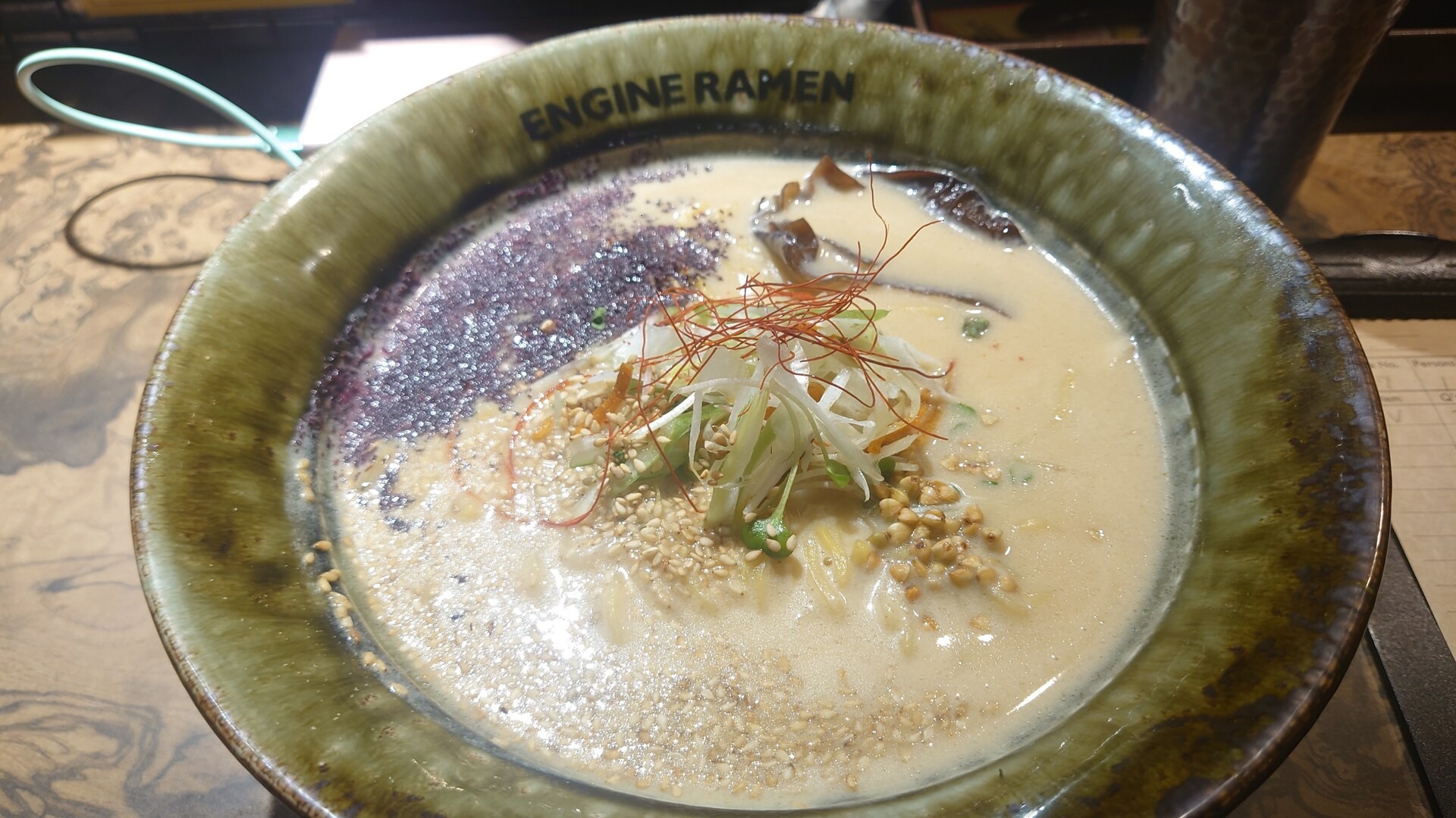 日本-京都-錦市場 (炎神 ENGINE RAMEN&VEGAN IZAKAYA 虹屋)(日本蔬食素食餐廳) - tedandjolin的創作 ...