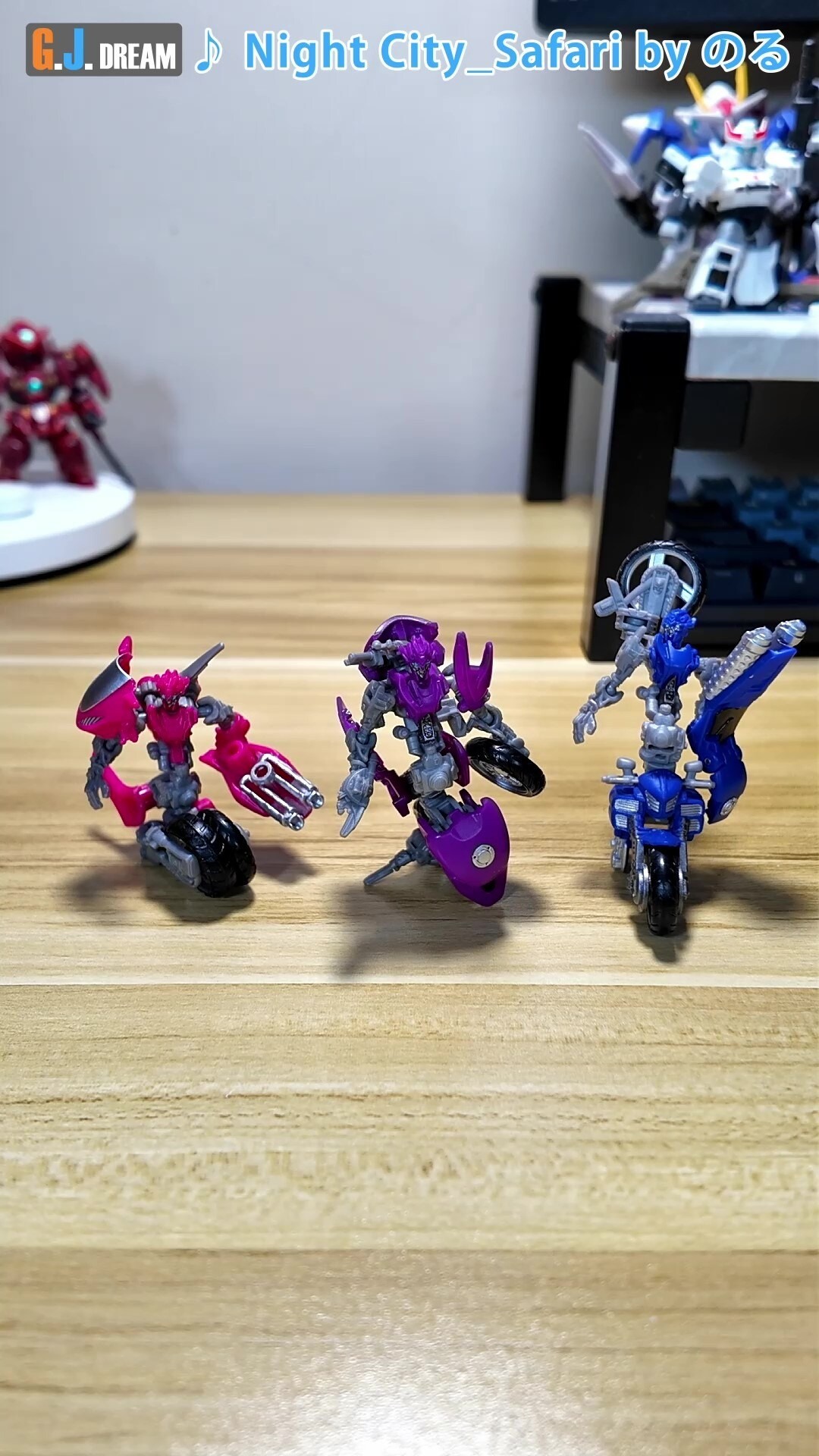 TF SS 52 克羅米亞、雅希、艾莉塔1 / Chromia,Arcee,Elita1 - jerry3194254的創作 - 巴哈姆特