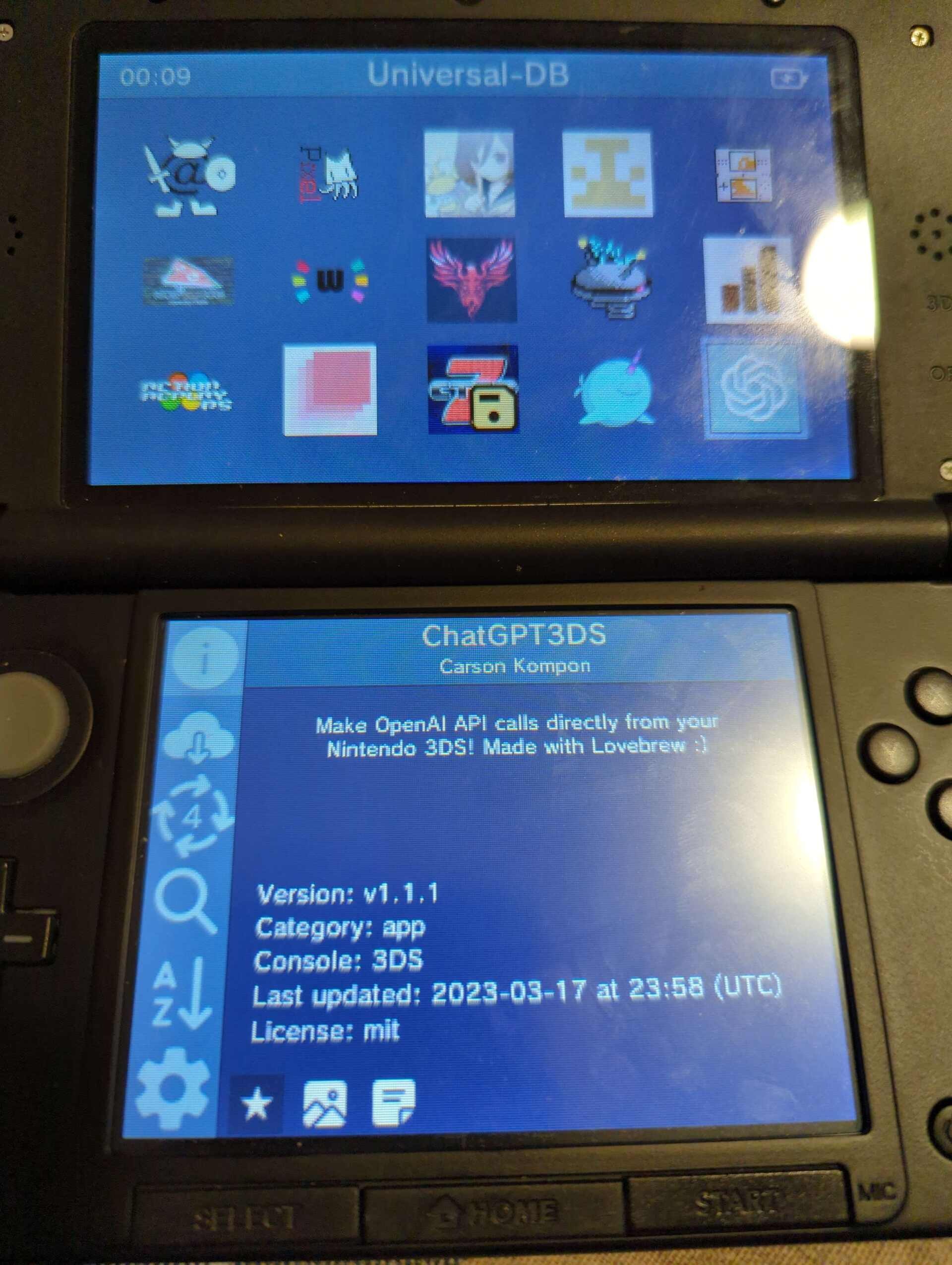 3DS, but it is 2025 - tktdtgt的創作 - 巴哈姆特