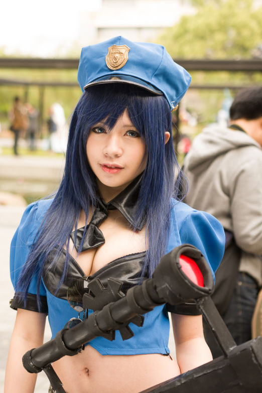 CWT-T11 D2 Cosplay - seedsquall2的創作 - 巴哈姆特