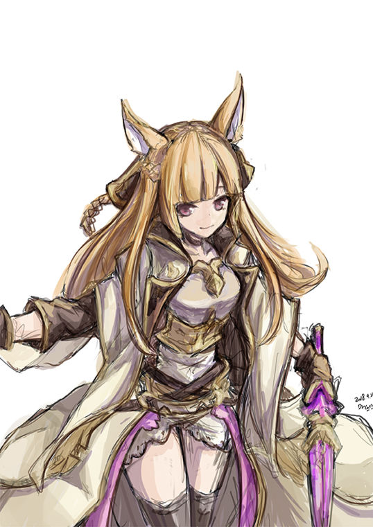 【速繪】碧藍幻想 優希絲 Z4031259的創作 巴哈姆特