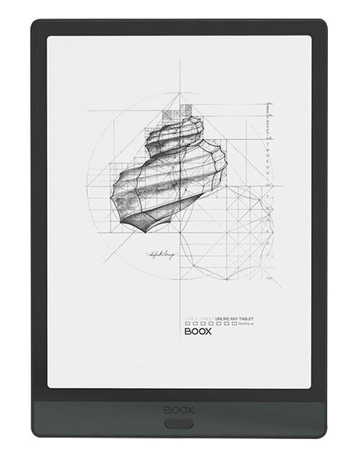 文石 BOOX Note3 電子書入手 - tne的創作 - 巴哈姆特