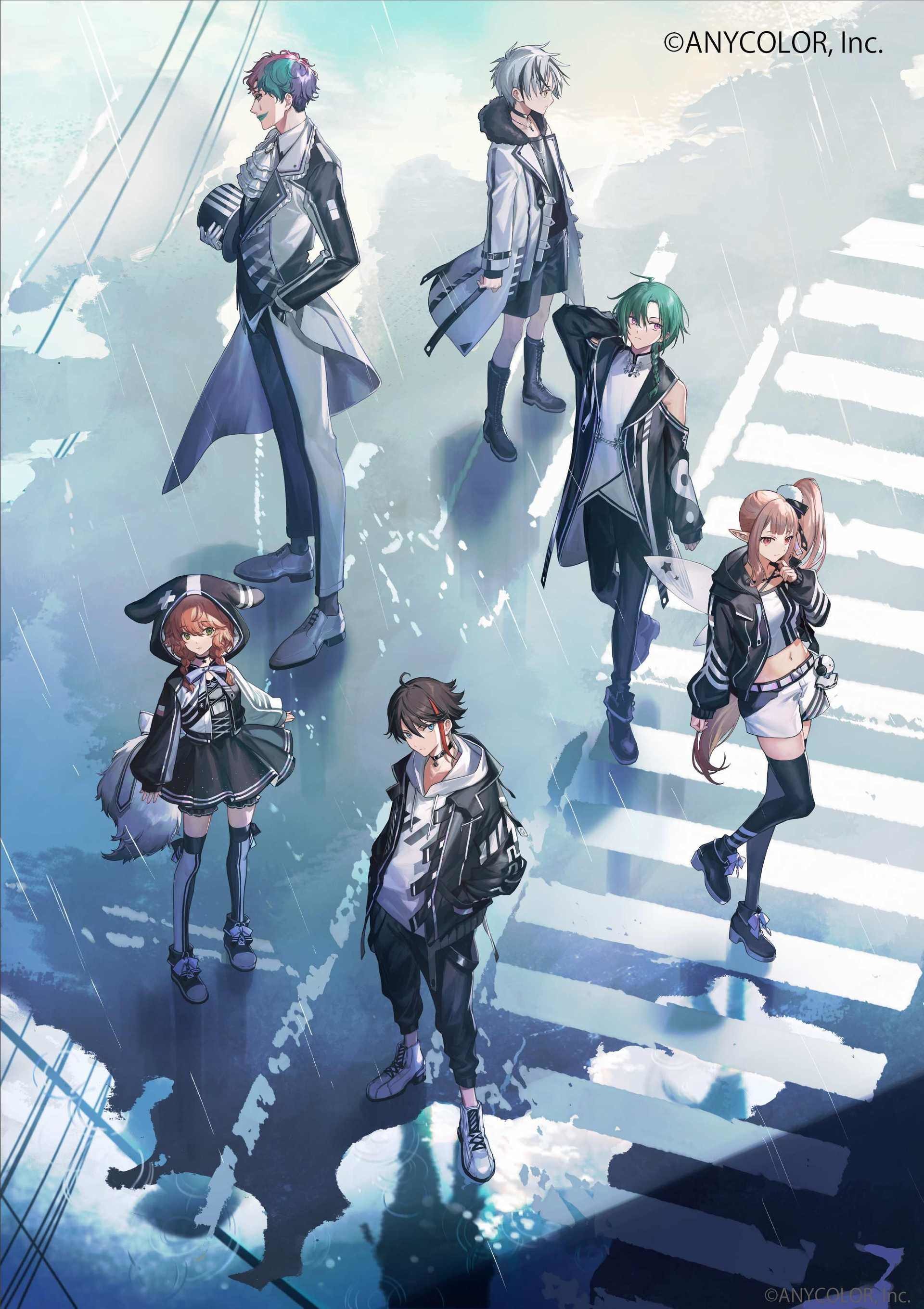 Rain drops day2 結束 - marketgg的創作 - 巴哈姆特