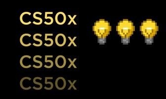 哈佛CS50x 作業 Week 0~3 - guiltyghost的創作 - 巴哈姆特