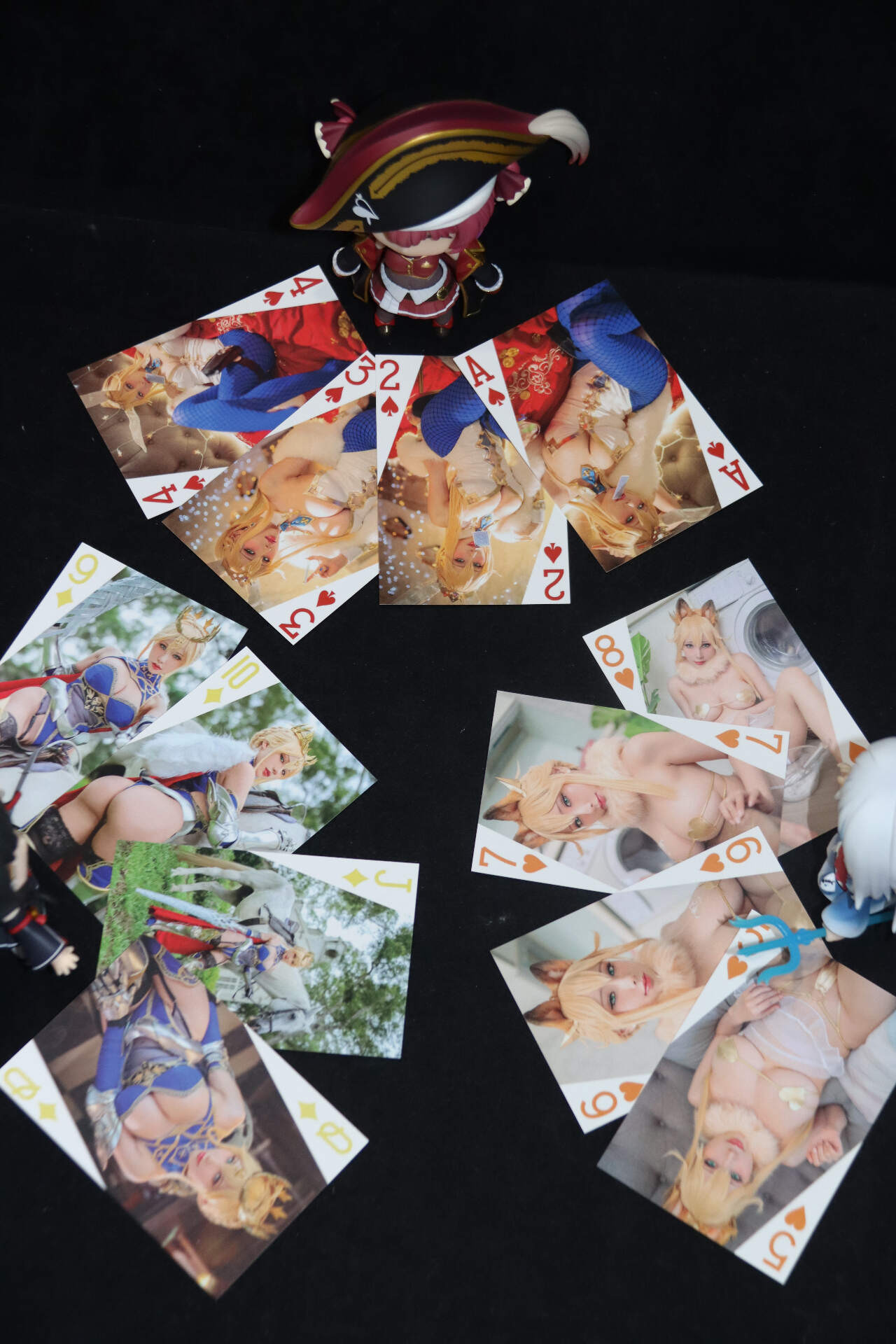 過年來打牌囉! - x95136817的創作 - 巴哈姆特