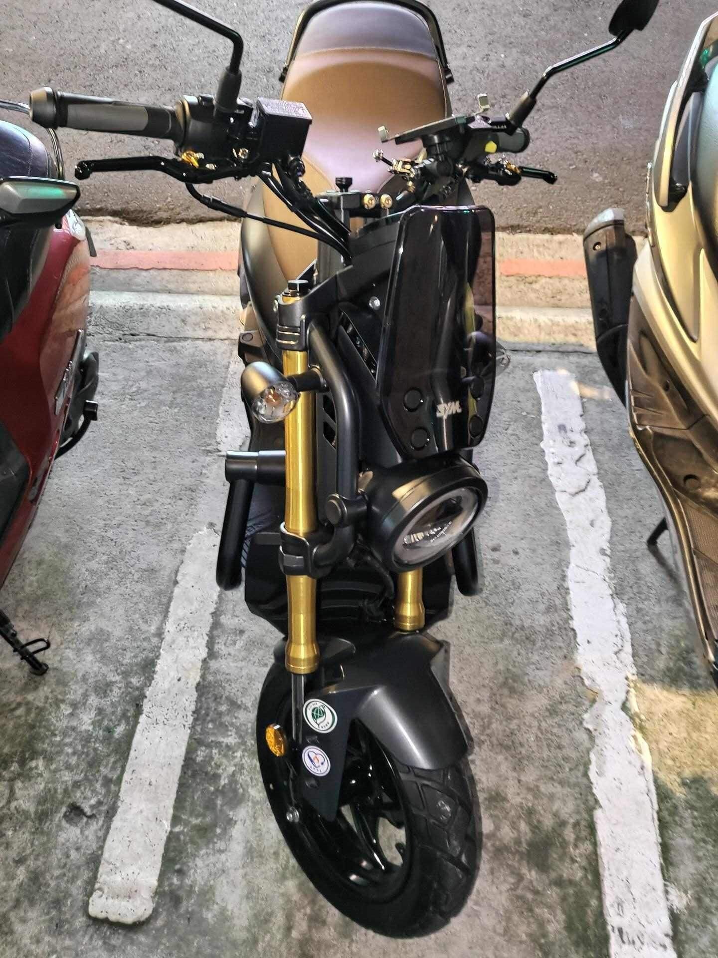 [機車] 小小紀錄一下自己的KRN！ - rain0302的創作 - 巴哈姆特