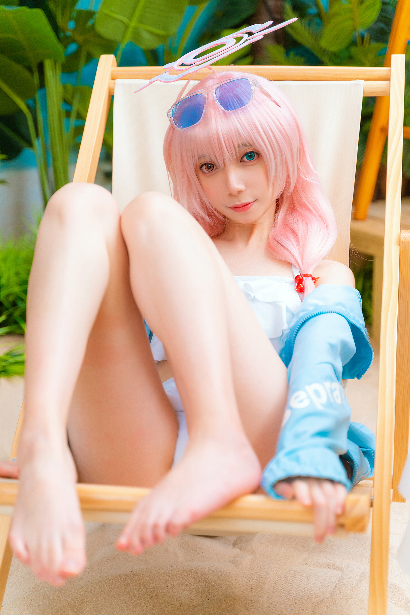 蔚藍檔案BlueArchive -小鳥遊星野 - wyuri123的創作 - 巴哈姆特