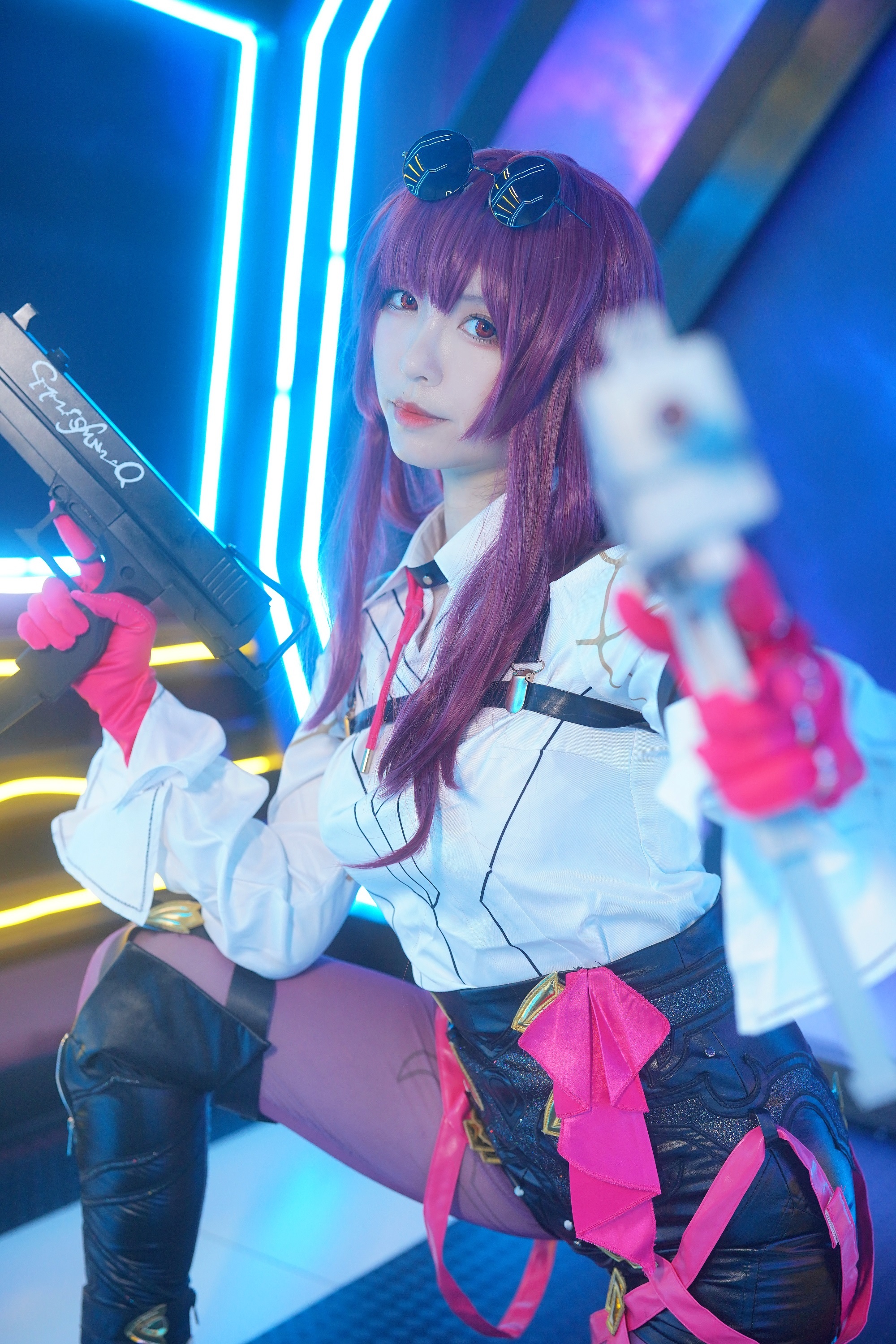 卡芙卡媽咪 Cosplay - smp030的創作 - 巴哈姆特