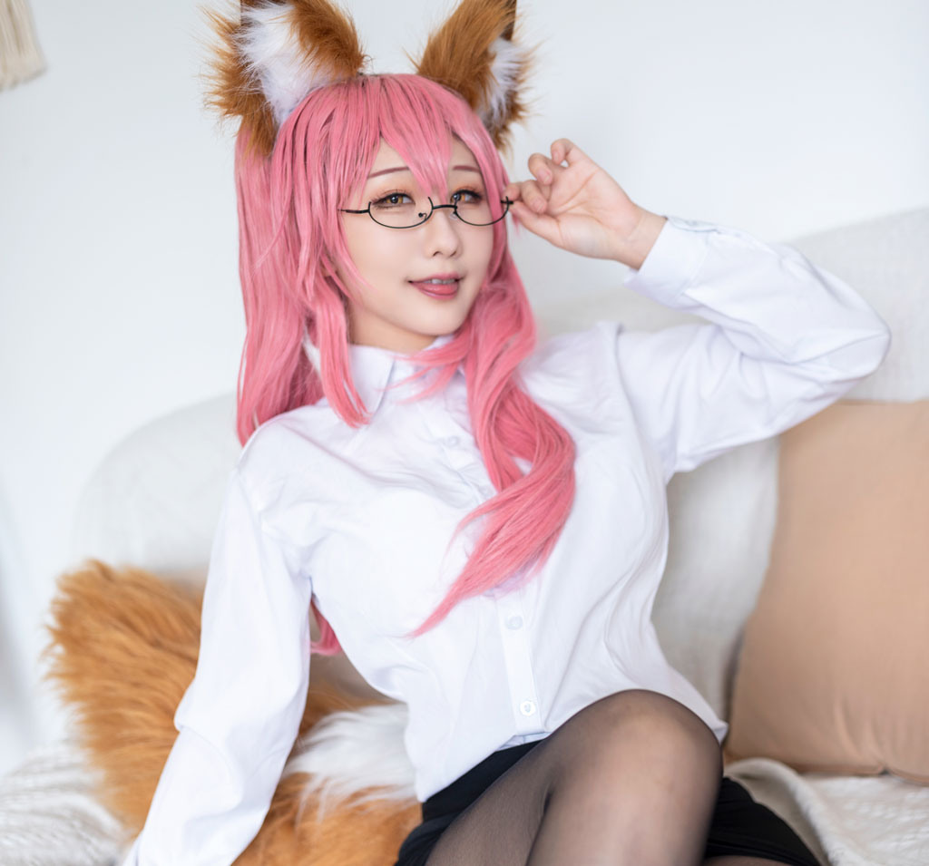 【Cos】FGO / 玉藻前 - aij09的創作 - 巴哈姆特