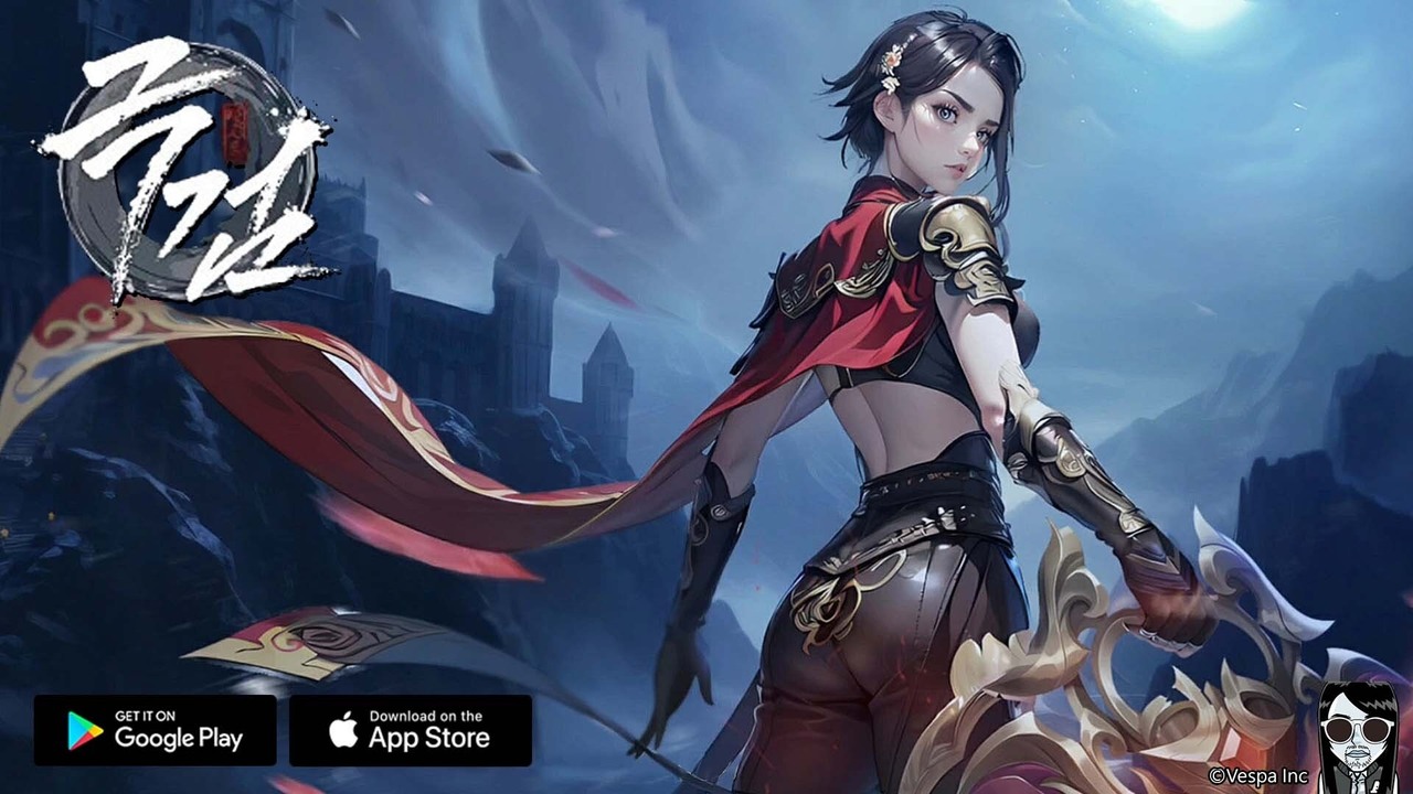 三界：神之後裔 - MMORPG韓國公測 Android APK iOS | 肯魚 - yyuuddoo的創作 - 巴哈姆特