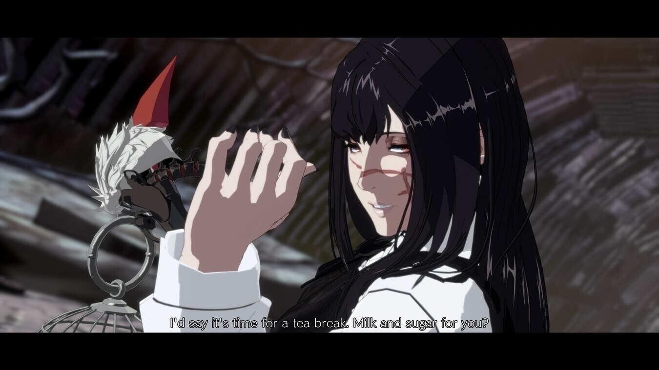 聖騎士之戰 • 布里奇特 - 606 - ash62646的創作 - 巴哈姆特