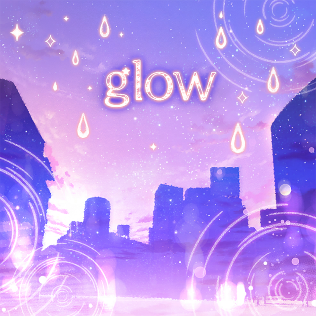 glow - keeno feat.初音ミクDark 中日歌詞翻譯 - q23074285的創作 - 巴哈姆特