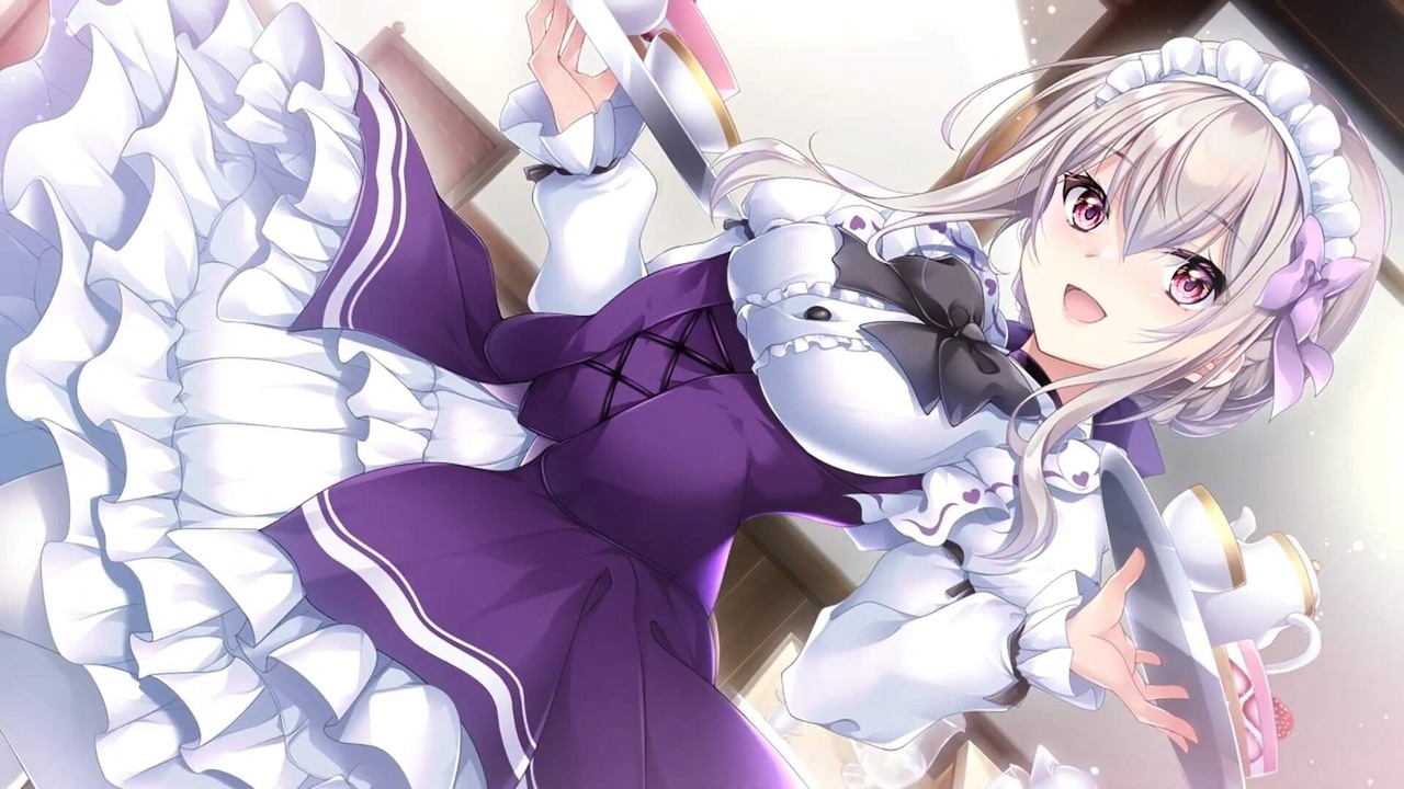 ensemble 最新作《宿りし乙女の誓いと魔法》公開OP影片 - a1102kevin的創作 - 巴哈姆特