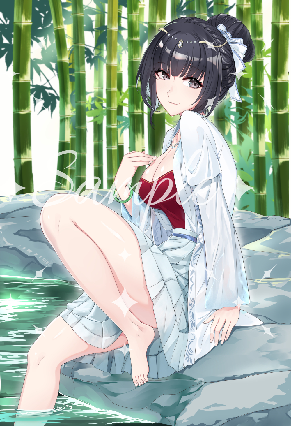 【原創委託】《奇鋒錄》卷十〈塵近劫遠〉 - zero0813的創作 - 巴哈姆特