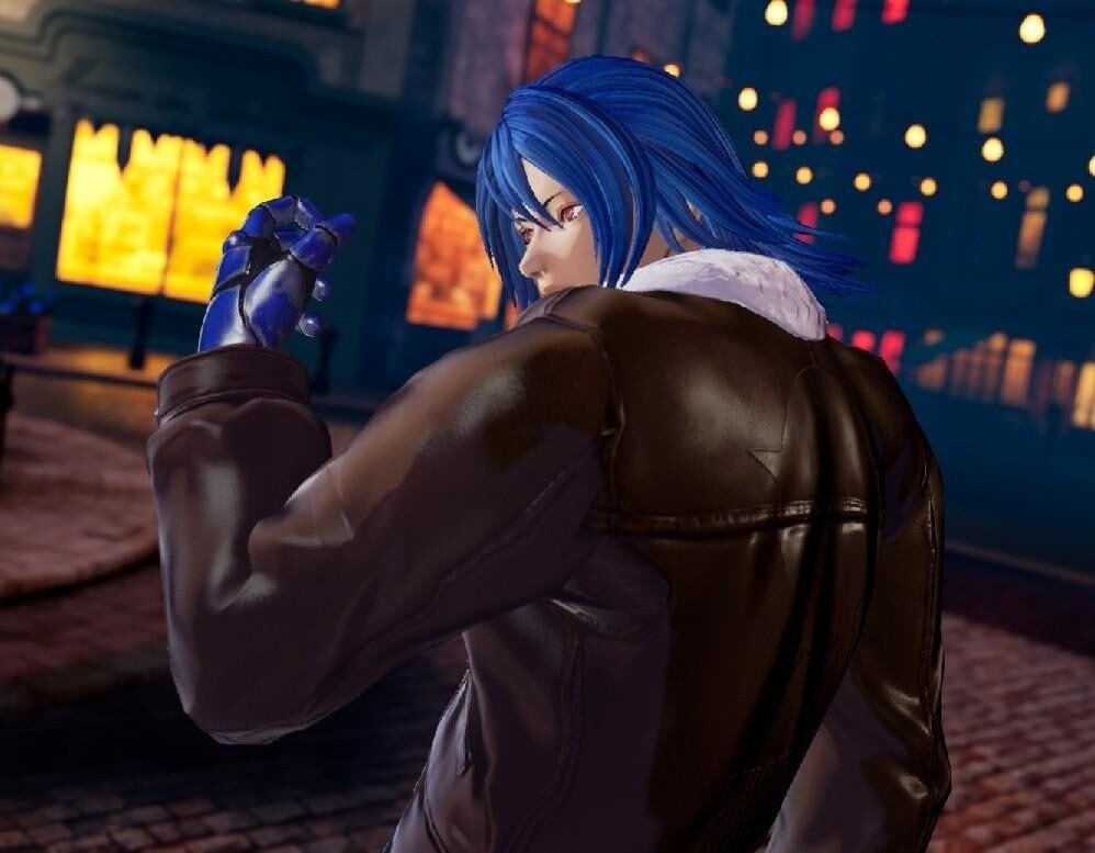 KOF XV & 群狼2，什麼都沒有。《2053》（小聊） - ash62646的創作 - 巴哈姆特