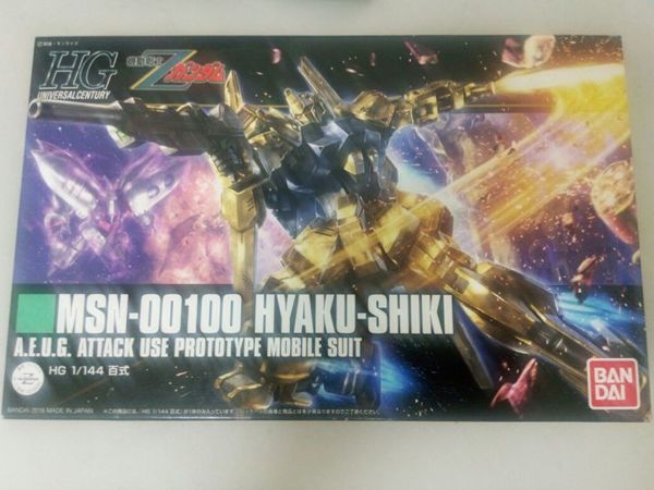 MSN-001 新生百式 - d556645fw的創作 - 巴哈姆特