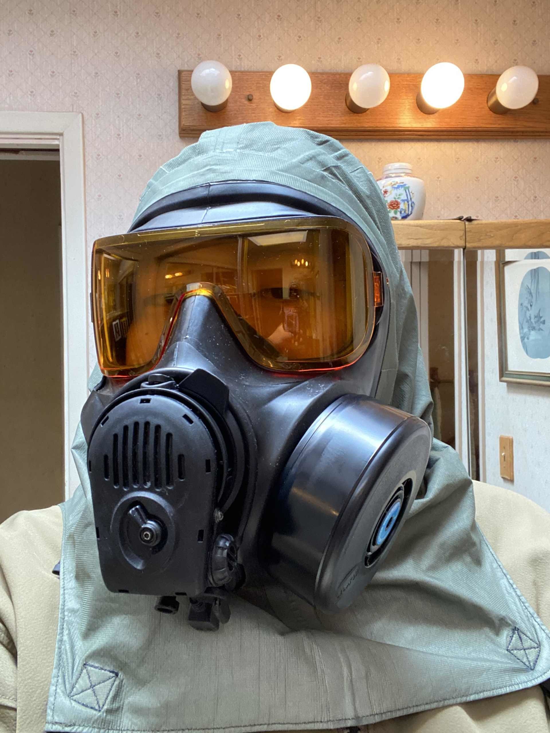 Avon CTCF50 鎮暴濾罐 - lugiahua的創作 - 巴哈姆特