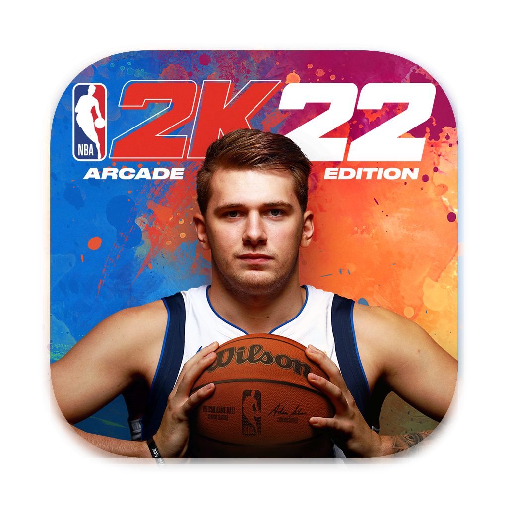 【NBA 2K22】NBA 2K系列新作 Arcade版!! Apple Arcade iOS | 肯魚 - yyuuddoo的創作 - 巴哈姆特