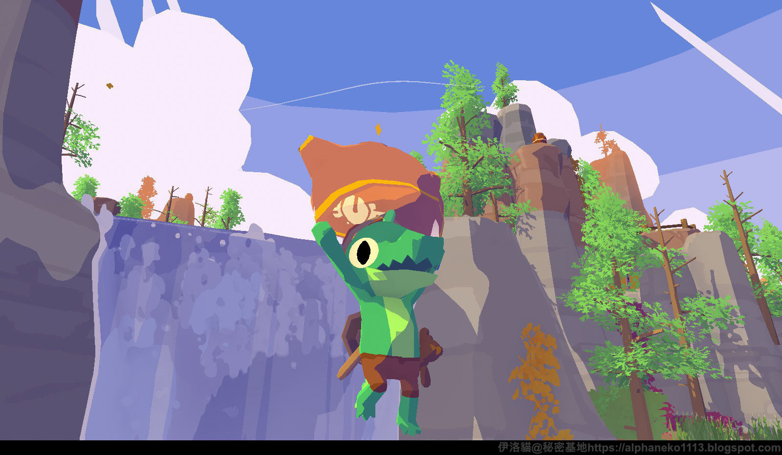 [達人專欄] 【心得】Steam後續遊戲節體驗心得消化之參 - eric86999999的創作 - 巴哈姆特